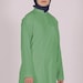Sage Green Muslim Scrubs Set – 4 Way Stretch Hijab Nurse, Dentist ...