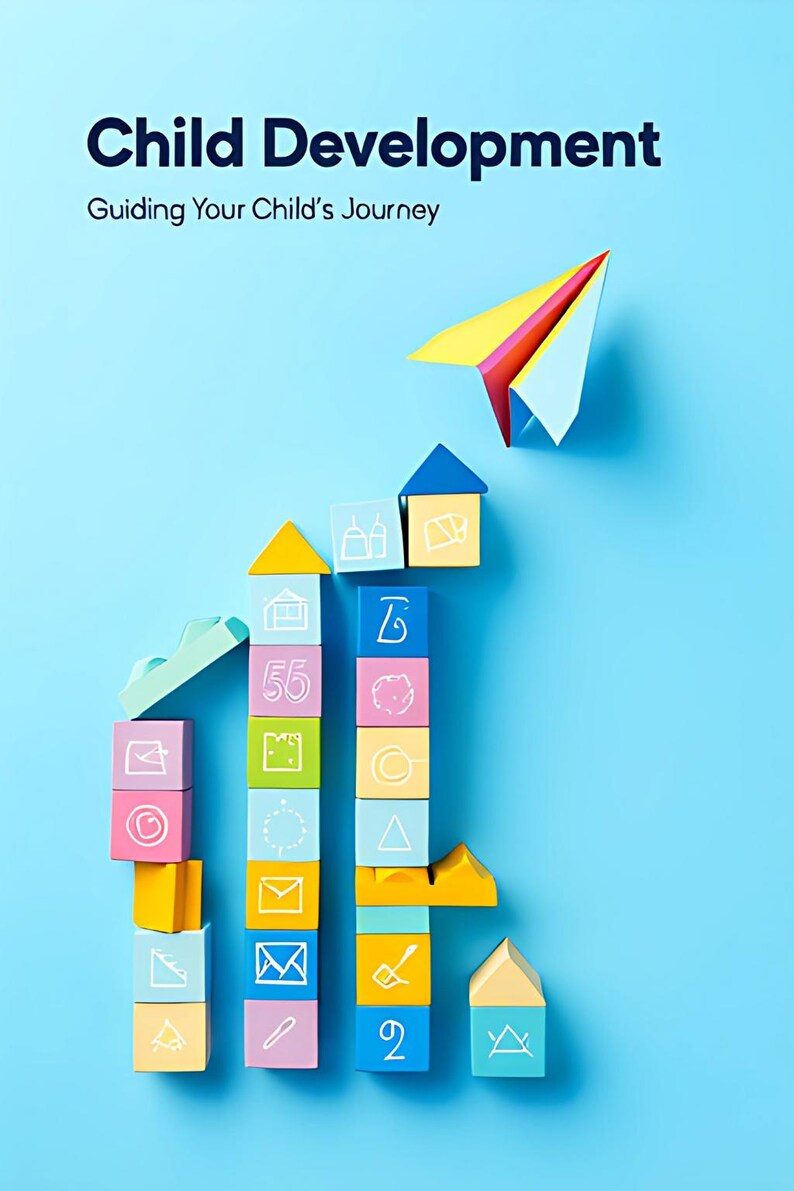 Child Development Book, Psychology, Behavior & Education - Etsy