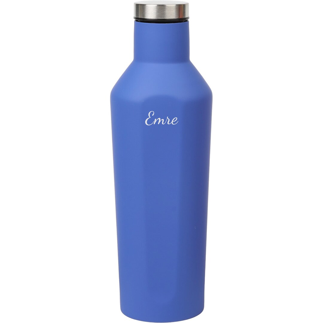 Customizable Steel Thermos , Healthy Choices , 500 Ml - Etsy