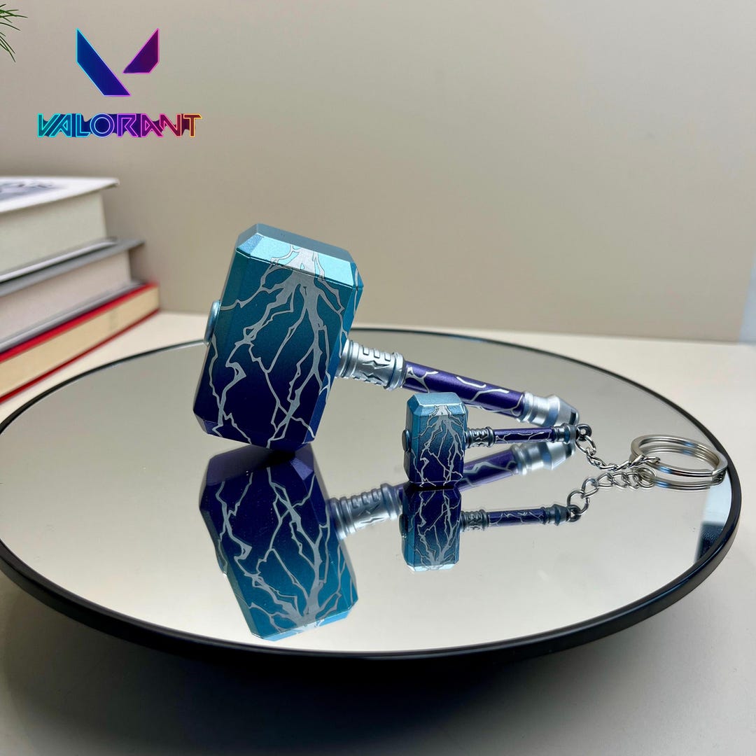 Valorant Smite Hammer, Valorant Overlays, Jett Valorant, Trainer Knife ...