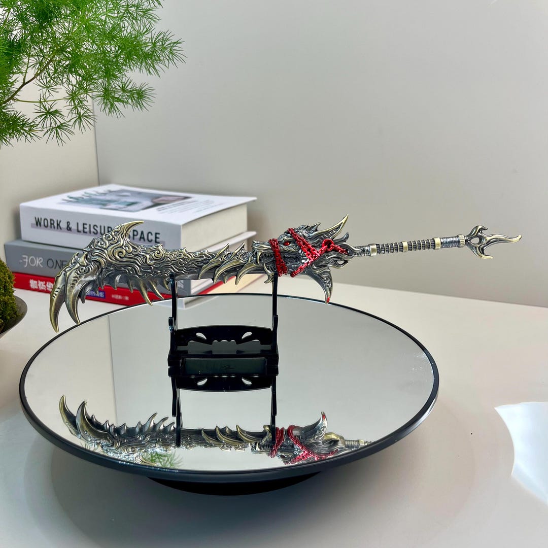 Naraka Bladepoint, Exiled Star Wolf, Game Peripheral, Trainer Knife ...