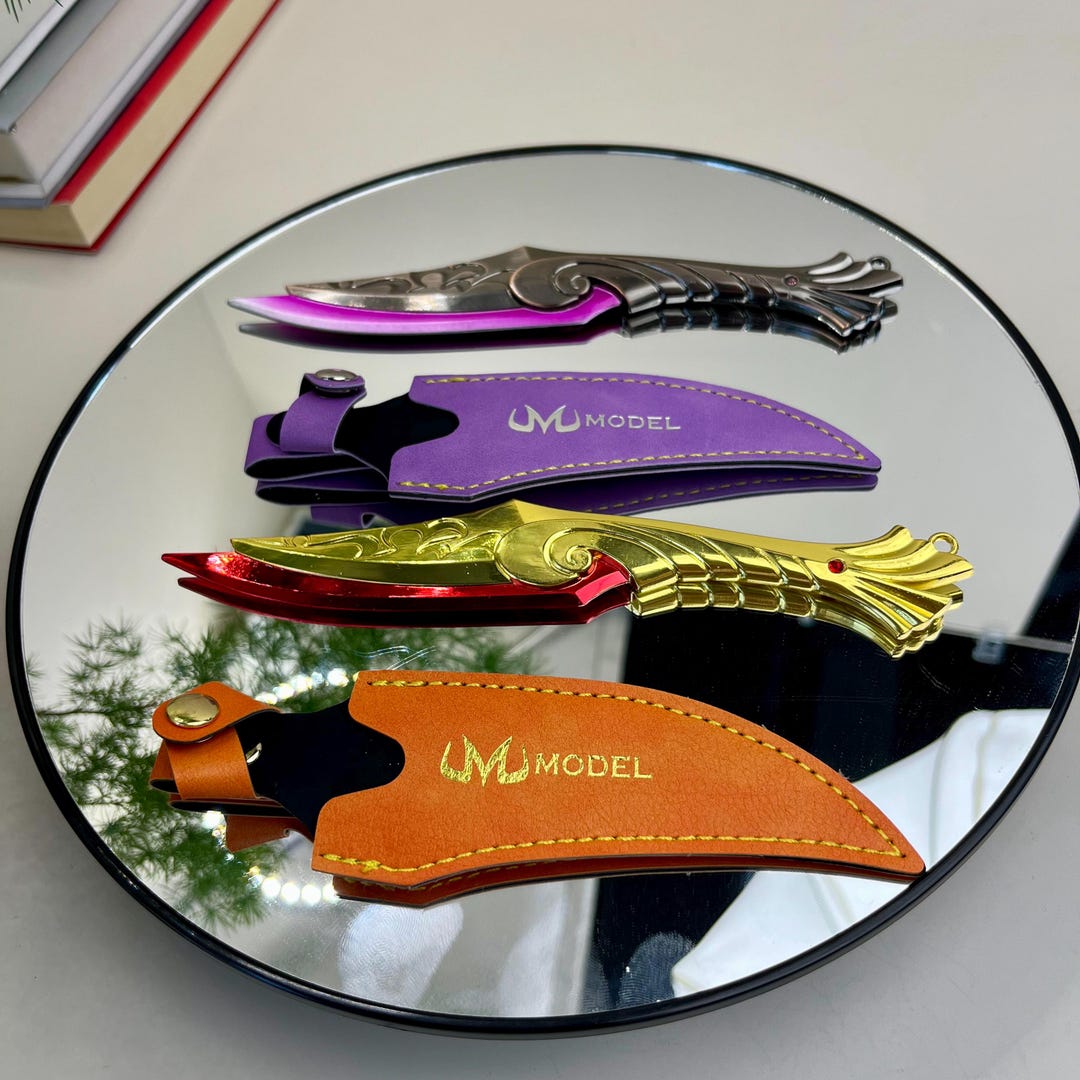 Valorant Ignite Fan, Valorant Knife, Jett Valorant, Melee Weapon Metal ...