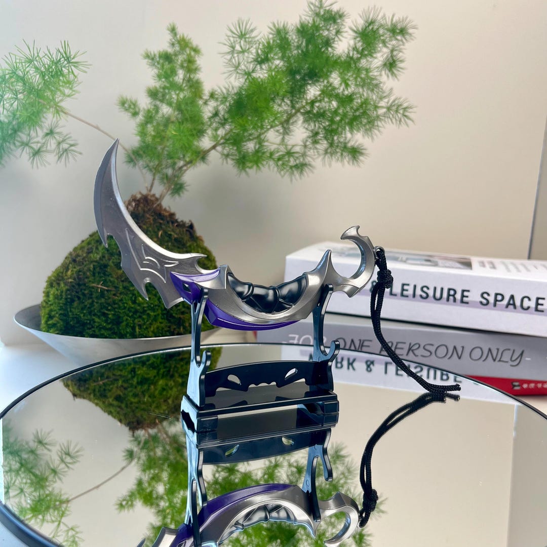 Valorant Karambit, Karambit Knife Set, Karambit Knife Gift, Metal ...