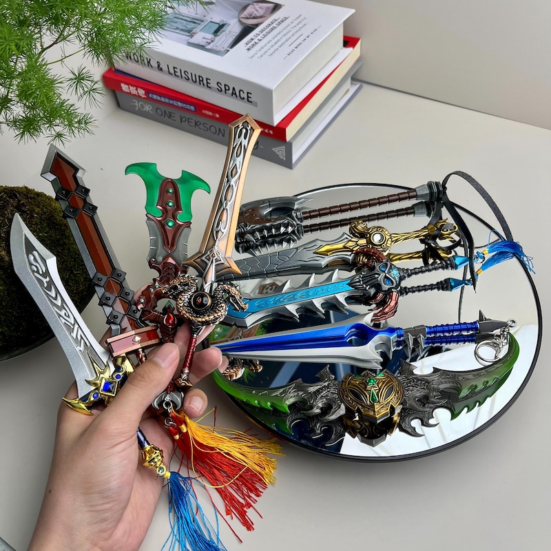 World of Warcraft To - Etsy Canada