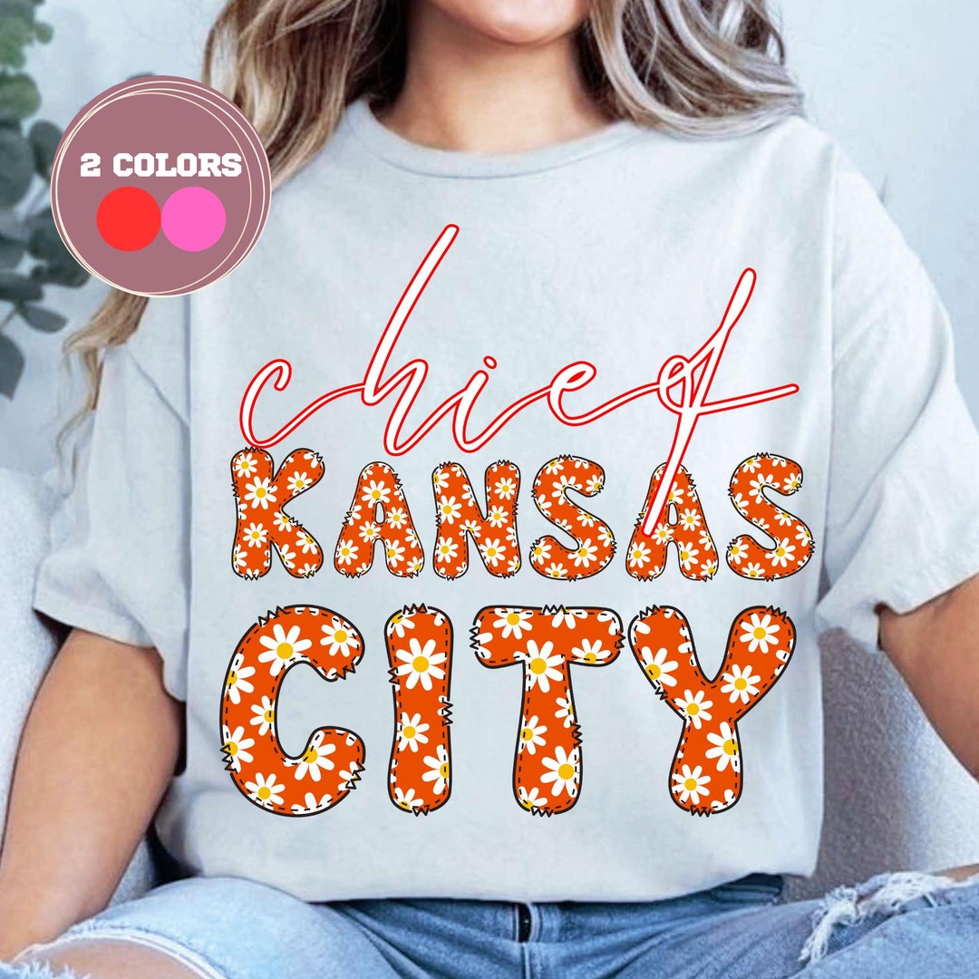 Chiefs Flower Bow PNG, Kansas City, Kansas City, Kansas City ...