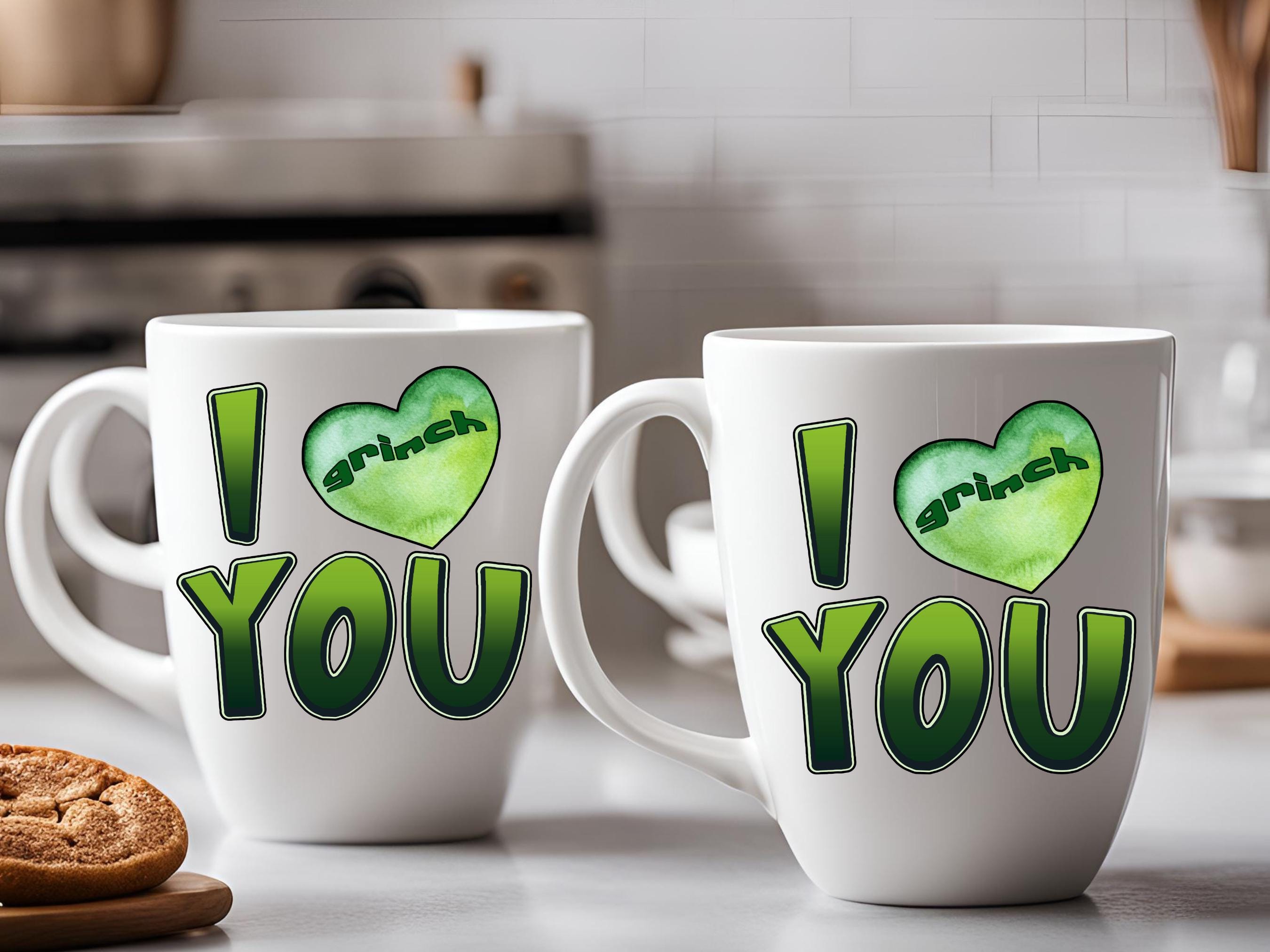 I Grinch You Png Shirt Design, Grinch Png Shirt, Grinch Sweatshirt ...