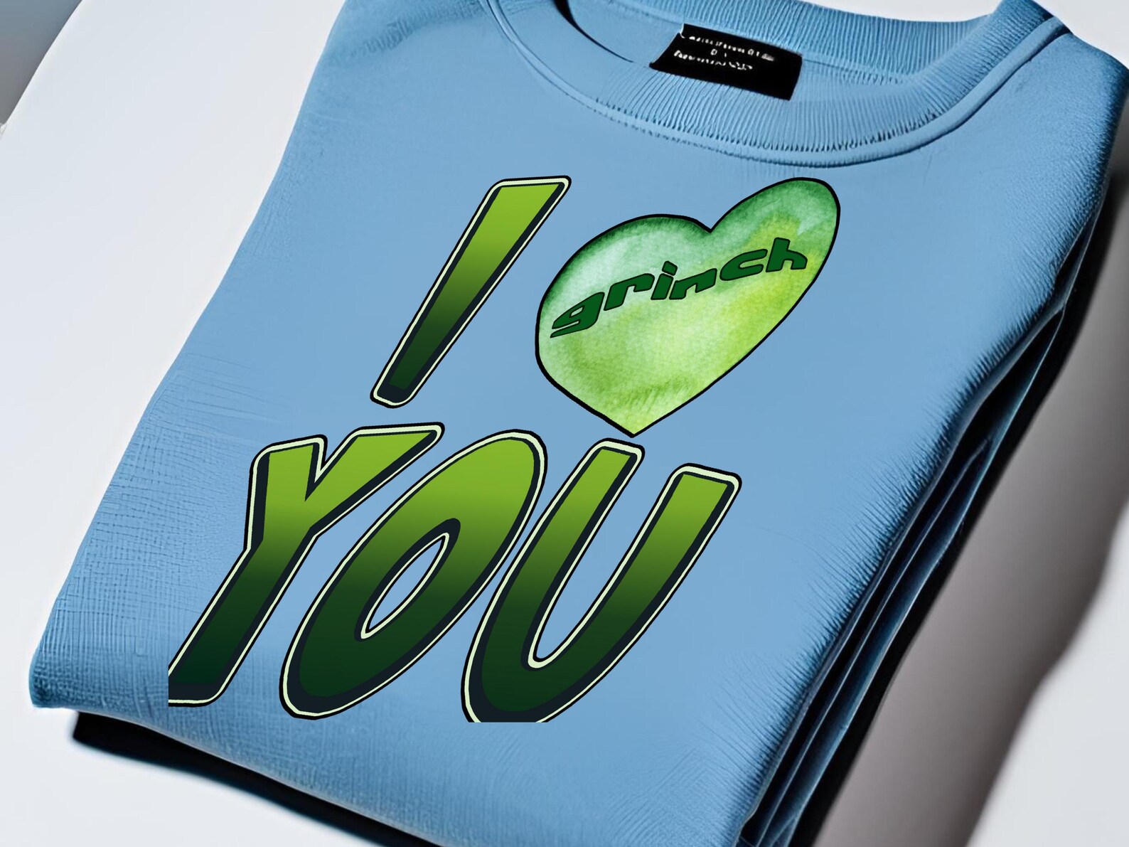 I Grinch You Png Shirt Design, Grinch Png Shirt, Grinch Sweatshirt ...