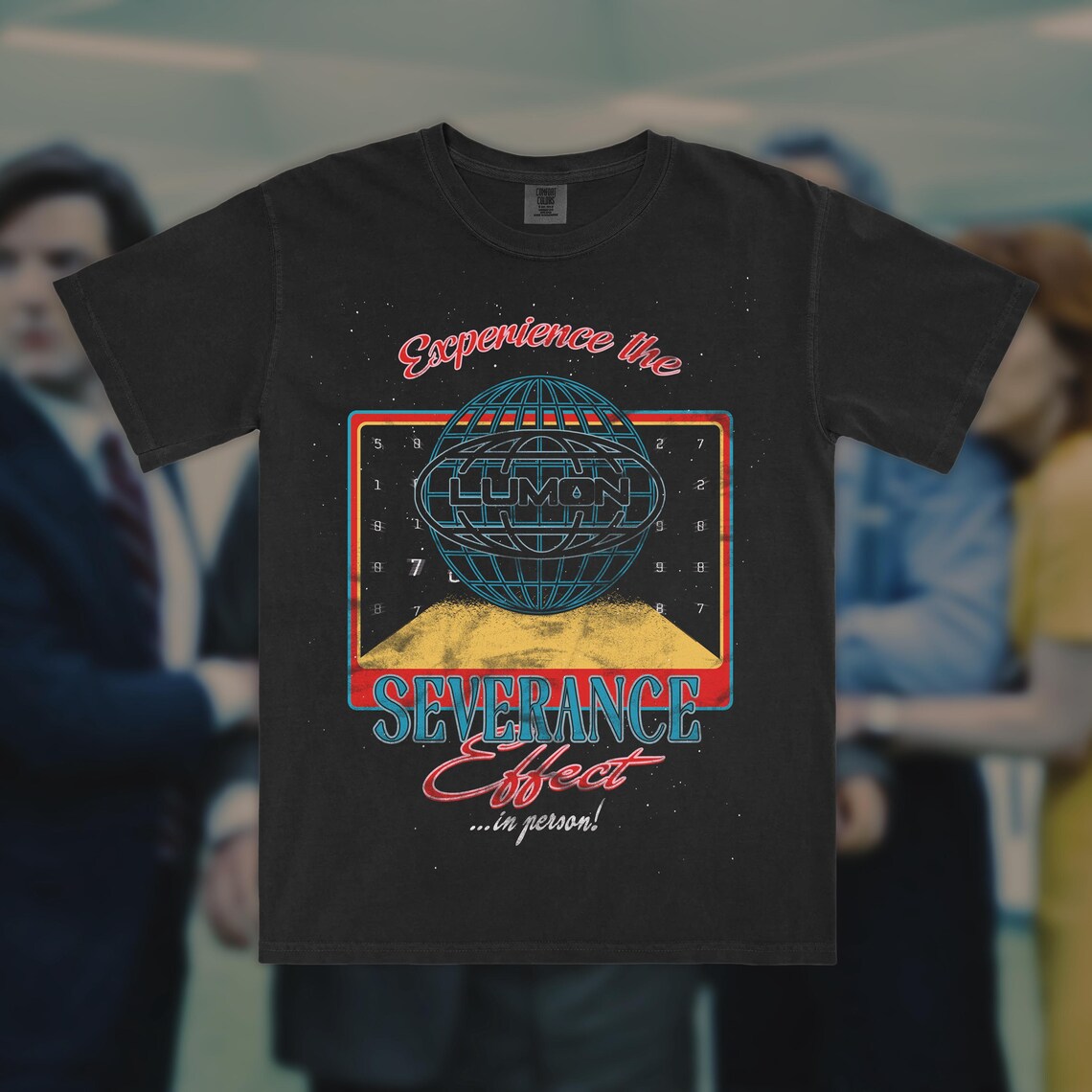 Severance, Severance Lumon Industries, Severance Shirt, Defiant Jazz ...