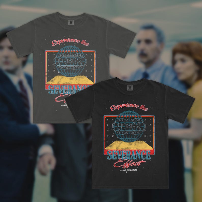 Severance, Severance Lumon Industries, Severance Shirt, Defiant Jazz ...