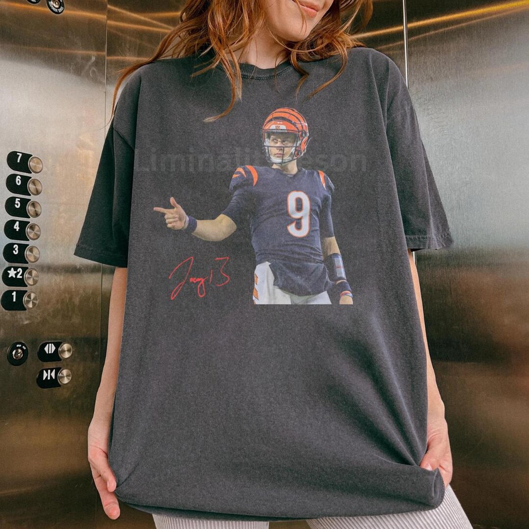 Vintage Joe Burrow Quotes Shirt Football Bootleg Shirt - Etsy