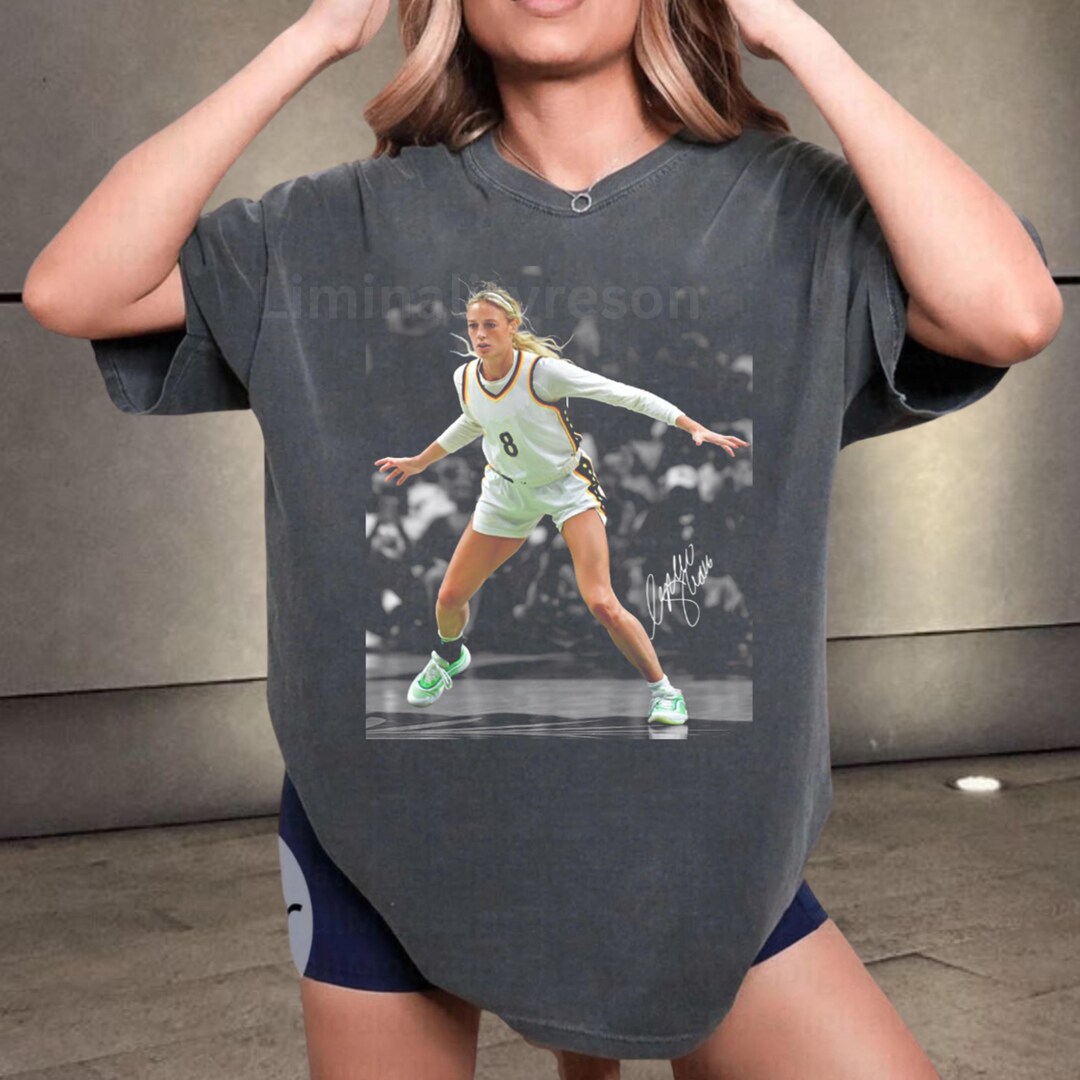 Vintage Sophie Cunningham Women Basketball Shirt Gift for Fan - Etsy