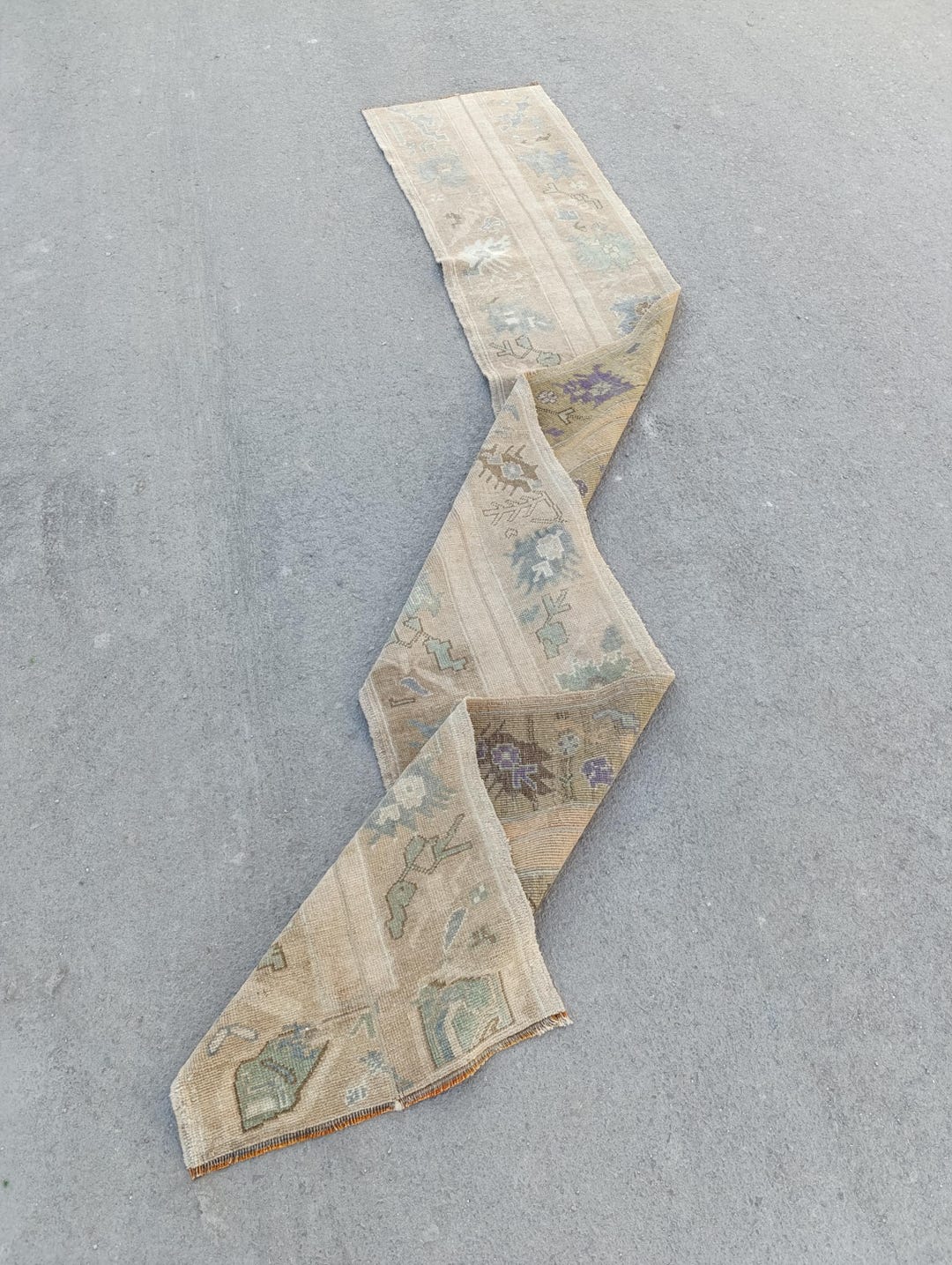 1.11x11.9 Patchwork Runners Extra Long Runners Corridor Runner Narrow ...