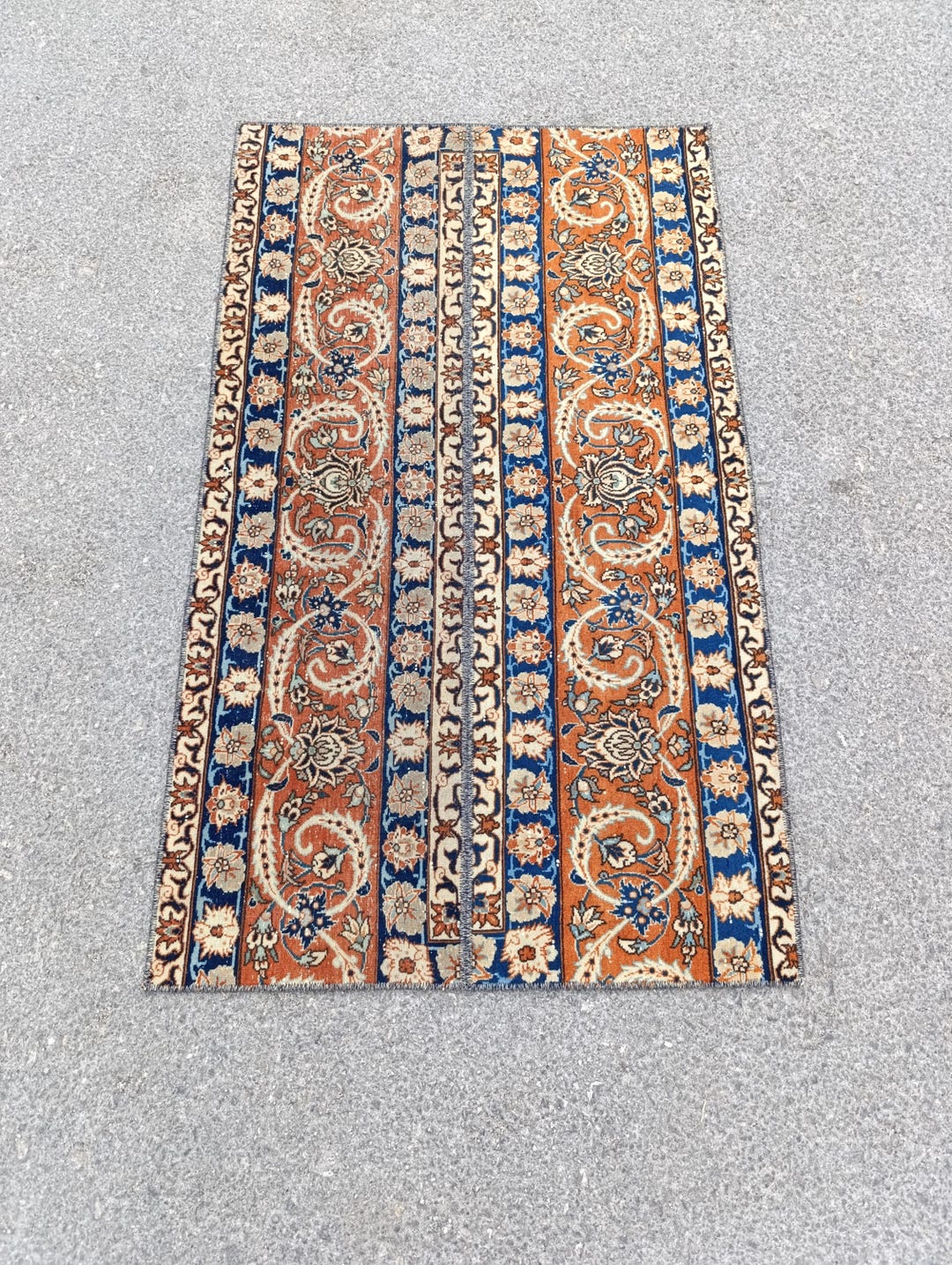 2x4 Rug 2x4 Patchwork Rug 2x4 Persian Rug Bathroom Rug Doormat Rug ...