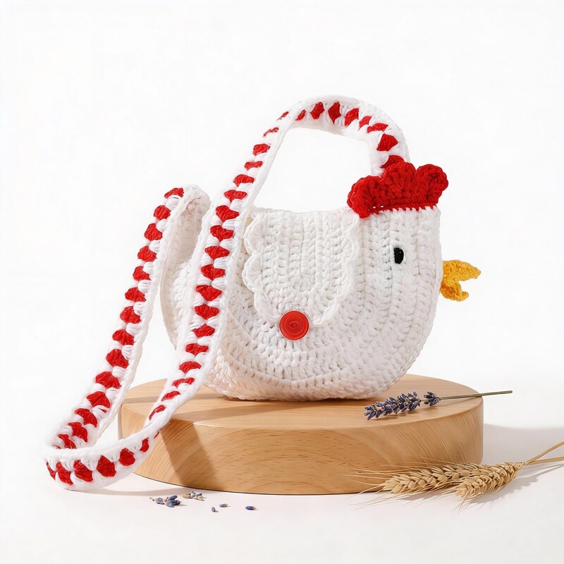 Chicken Purse - Etsy