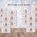 Coffee Shop Dramatic Play Printable, Pretend Play Bakery, Imaginative ...