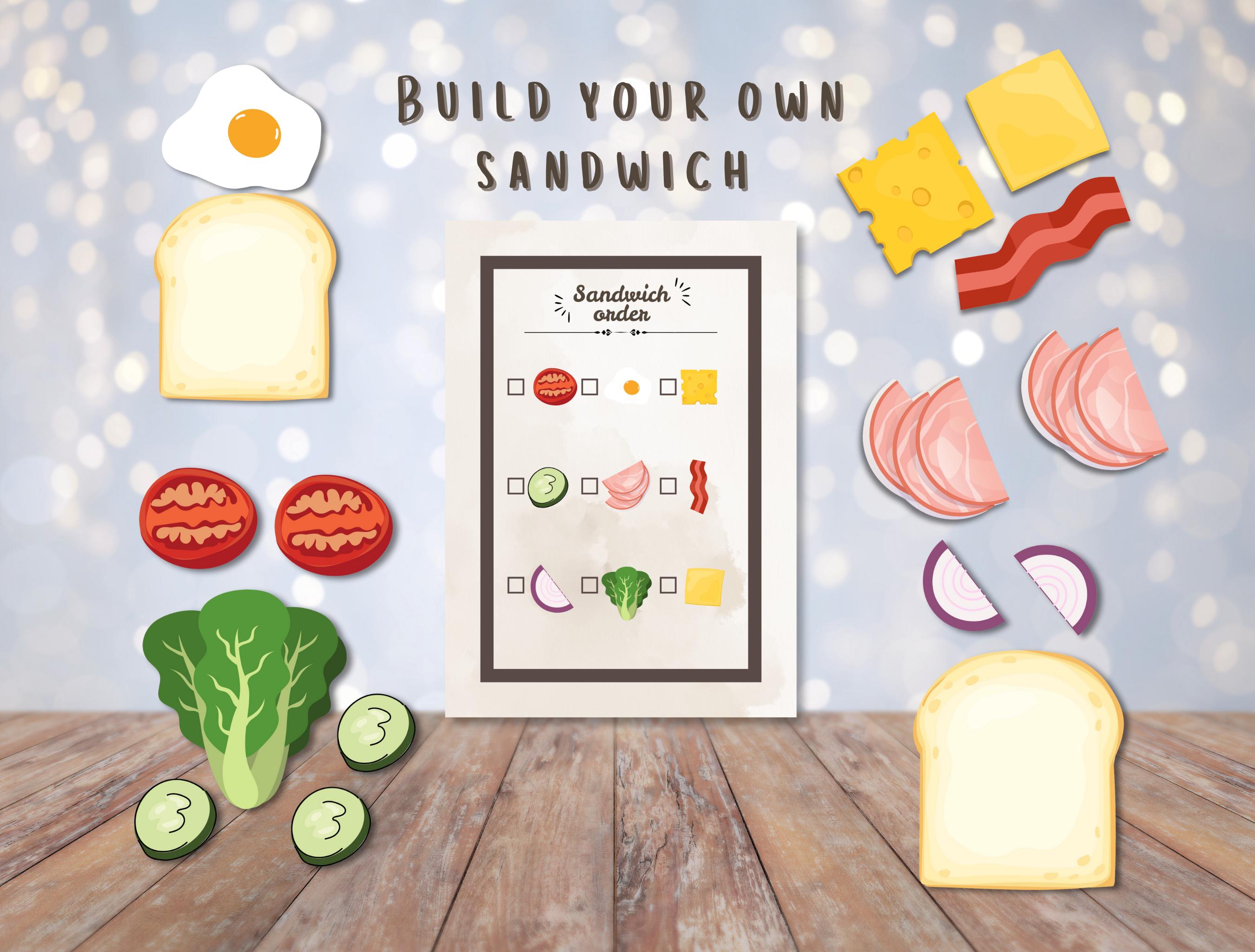 Coffee Shop Dramatic Play Printable, Pretend Play Bakery, Imaginative ...