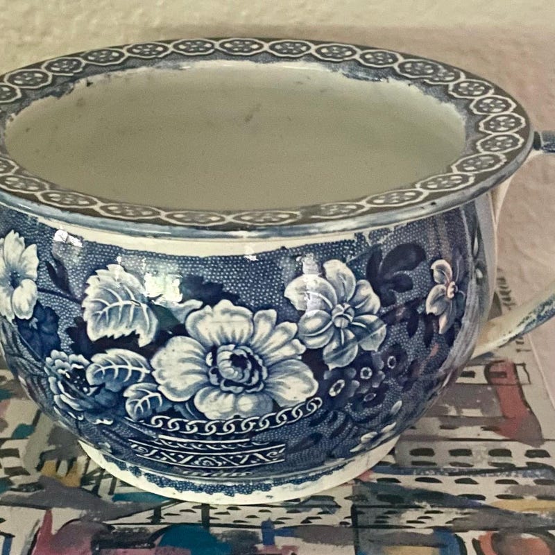 Chamber Pot - Etsy