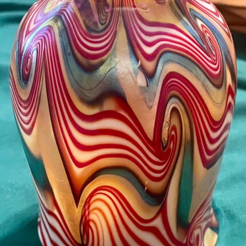 Loetz Glass - Etsy