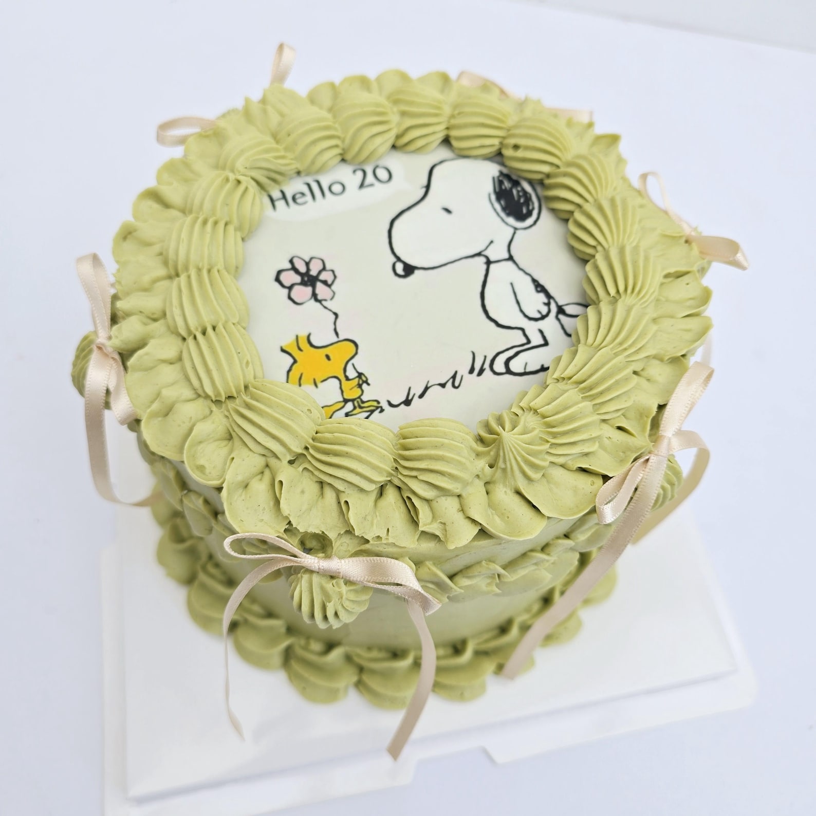 Personalised Edible Icing Sheet, Cake Topper, 6 Inch - Etsy