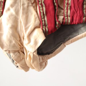 Antique French Renaissance Style Hose Shorts, Opera Theatre Costume ...