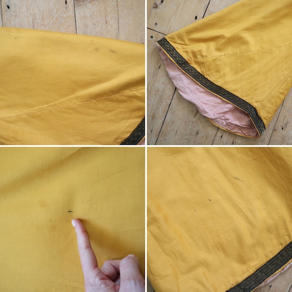 1920s French Theatre Opera Costume Jacket Oriental St… - Gem