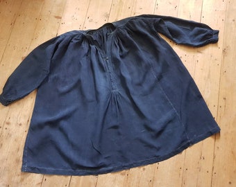 19th Century Smock - Etsy