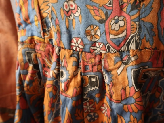 1910s - 20s French Theatre Opera Costume Tunic Dress … - Gem