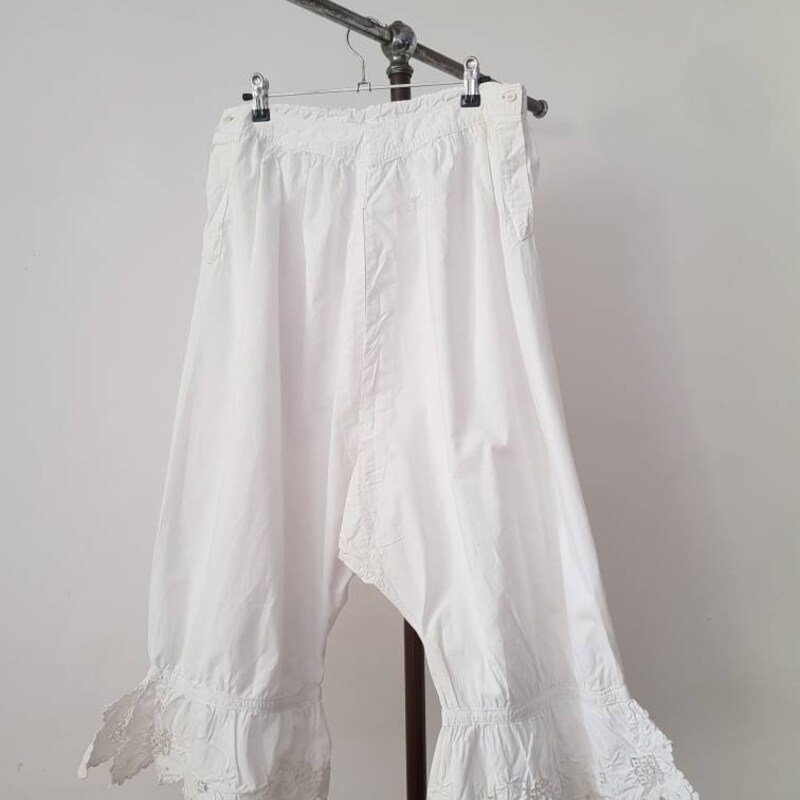 Victorian Bloomers - Etsy UK