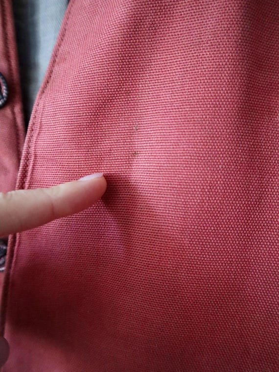 Antique Early 1900s Pink Opera Theatre Jacket Cotton … - Gem