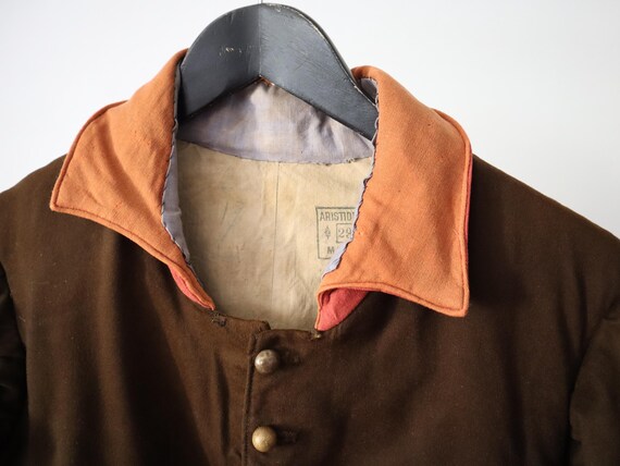 Antique early 1900s French Theatre Opera Costume Brow… - Gem