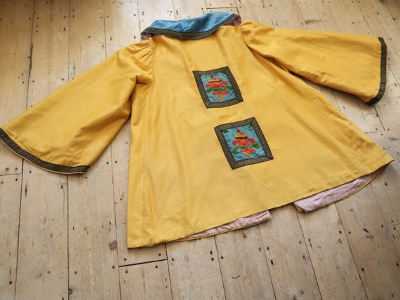 1920s French Theatre Opera Costume Jacket Oriental St… - Gem