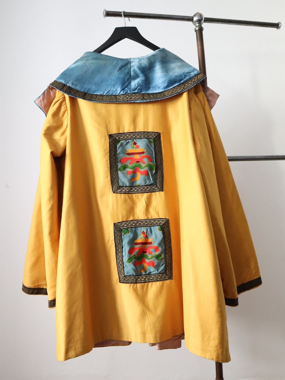 1920s French Theatre Opera Costume Jacket Oriental St… - Gem