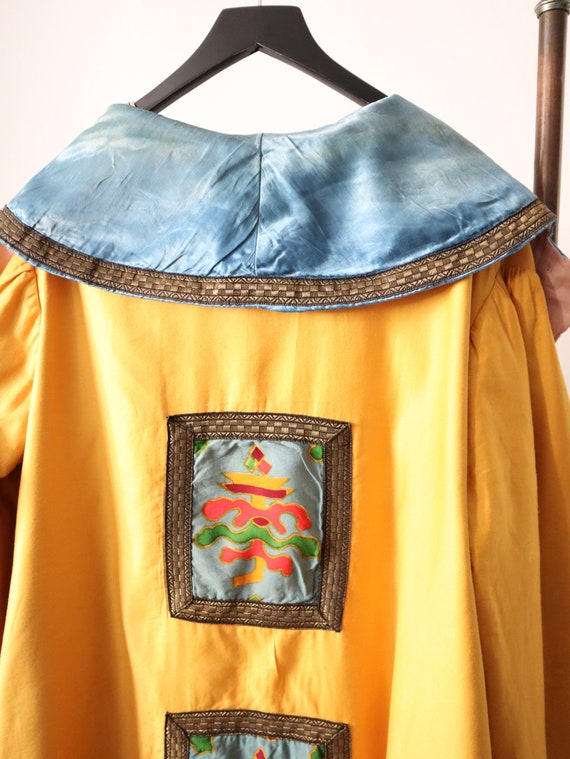 1920s French Theatre Opera Costume Jacket Oriental St… - Gem