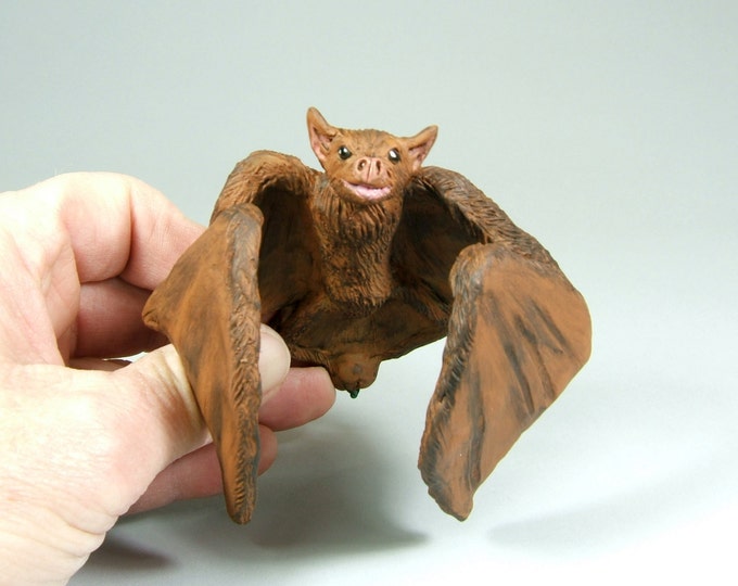 Bat Christmas Ornaments Set of Three - Etsy