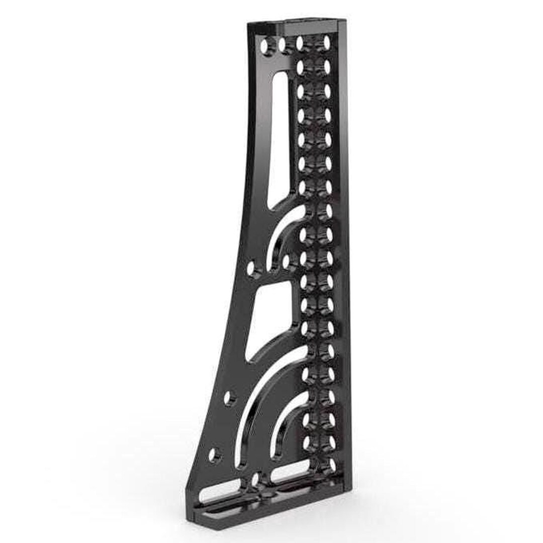 Dxf Plan for 3d Welding Bracket,clamping Squares, 5/8 Holes for Table ...