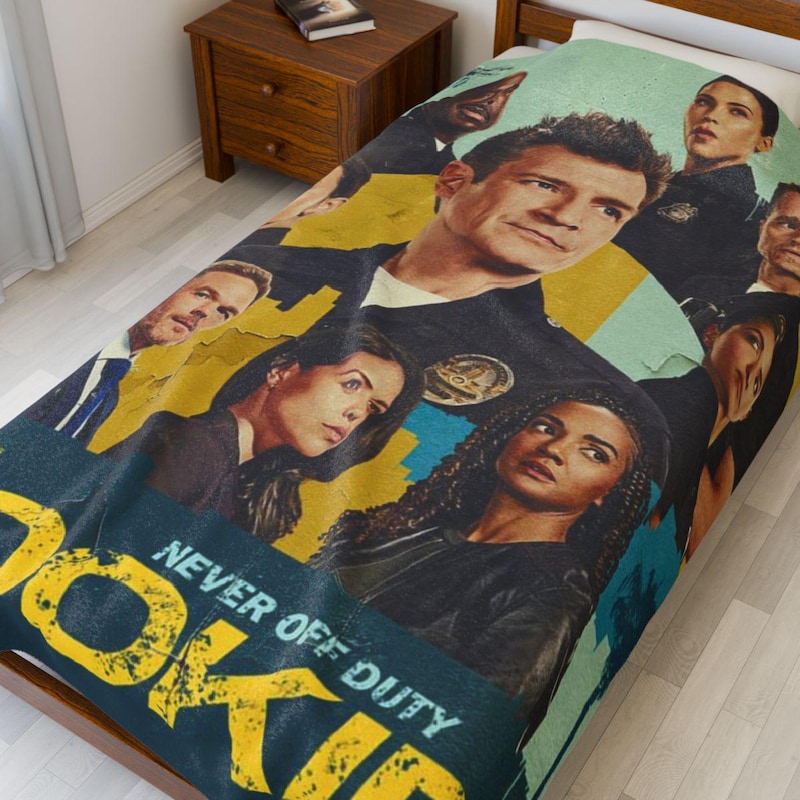 The Rookie Tv Show Merch - Etsy