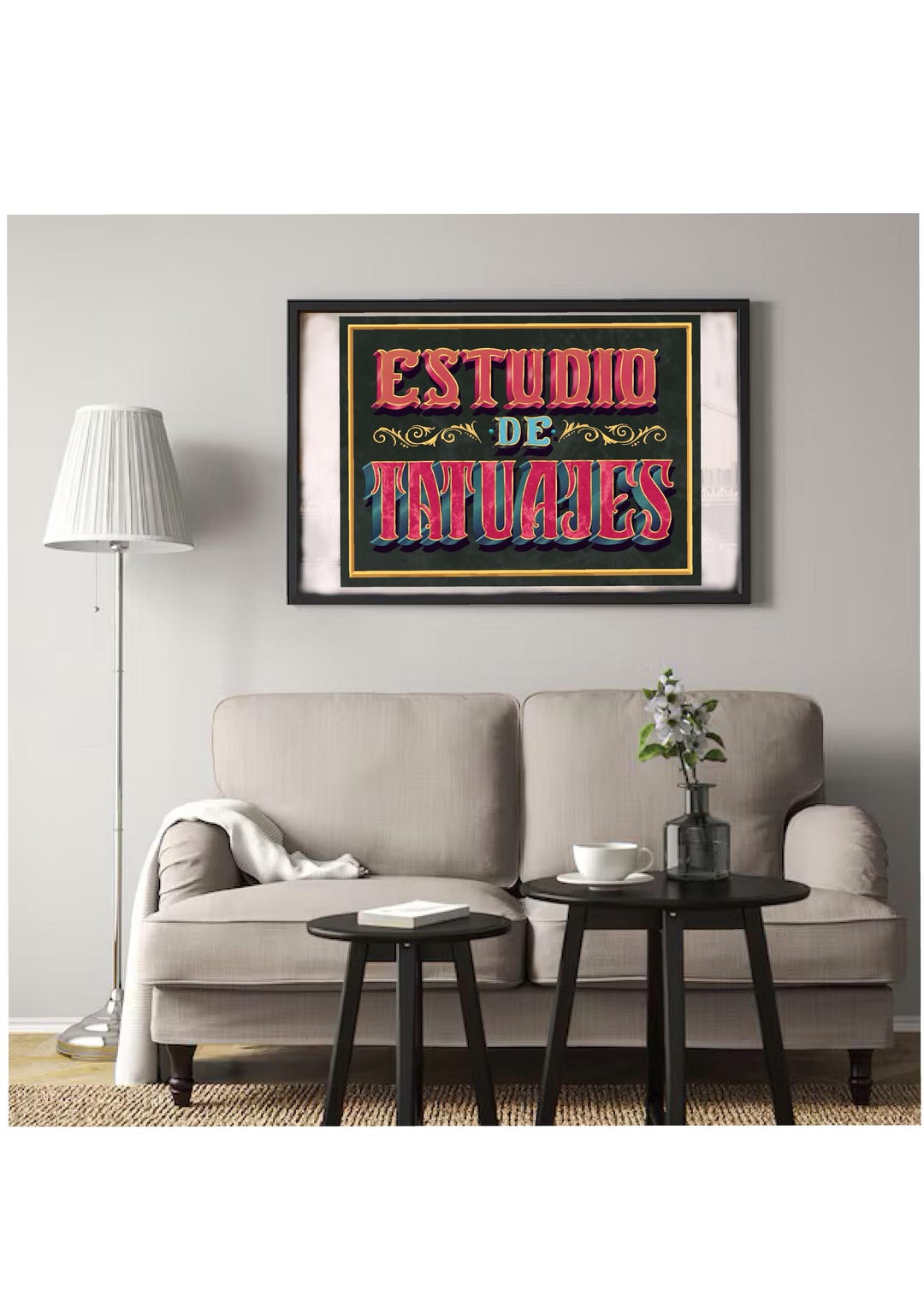 Tattoo Studio Fileteado Porteño Tattoo Decoration, Tattoo Painting ...