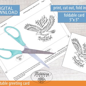 Isaiah 40:31 Soar on Wings Like Eagles Eagle Wings Soar - Etsy