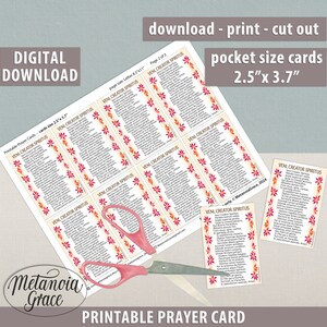 Veni Creator Spiritus, Printable Pentecost Holy Spirit Hymn, Come ...
