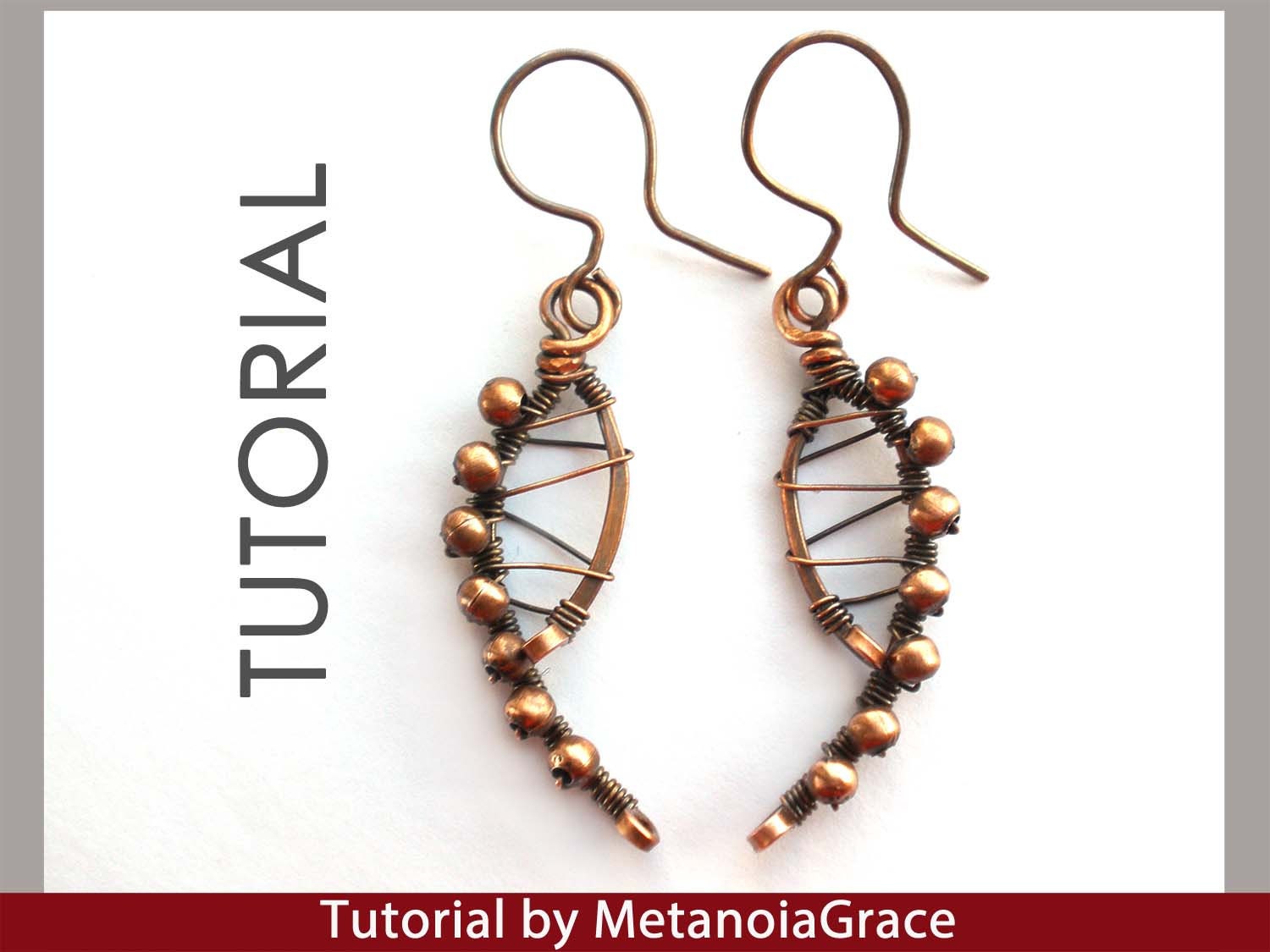 Wire Jewelry Tutorial, Wirewrapping Jewelry Tutorial, Pendant Tutorial ...