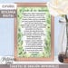 Spanish Creeds Printable Cards, Credo De Los Apostoles, Credo Niceno ...