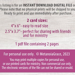 Spanish Rosary Prayer Cards, Printable Holy Rosary Guide, How to Pray ...