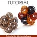 Spiral Ring Tutorial Wire Wrapping Ring Tutorial Rosette - Etsy
