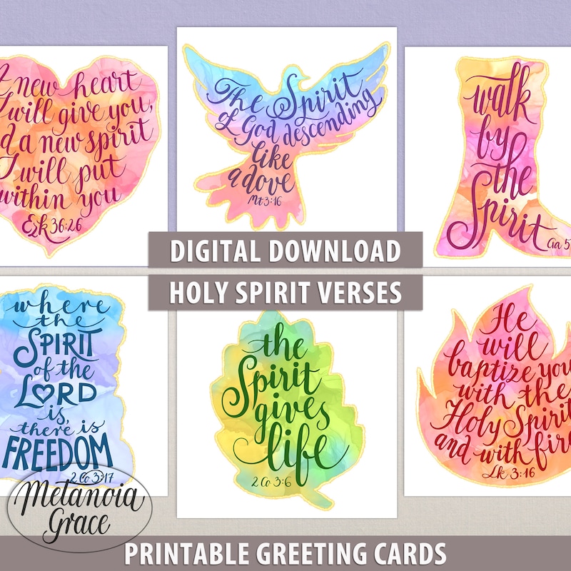 Pentecost Greeting Cards - Etsy