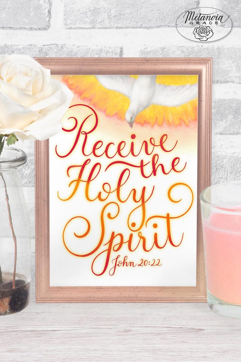 Confirmation Card, on Your Confirmation, Printable Card Receive the ...