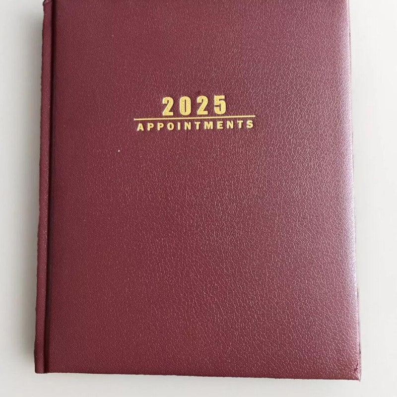 2026 Appointment Books - Etsy