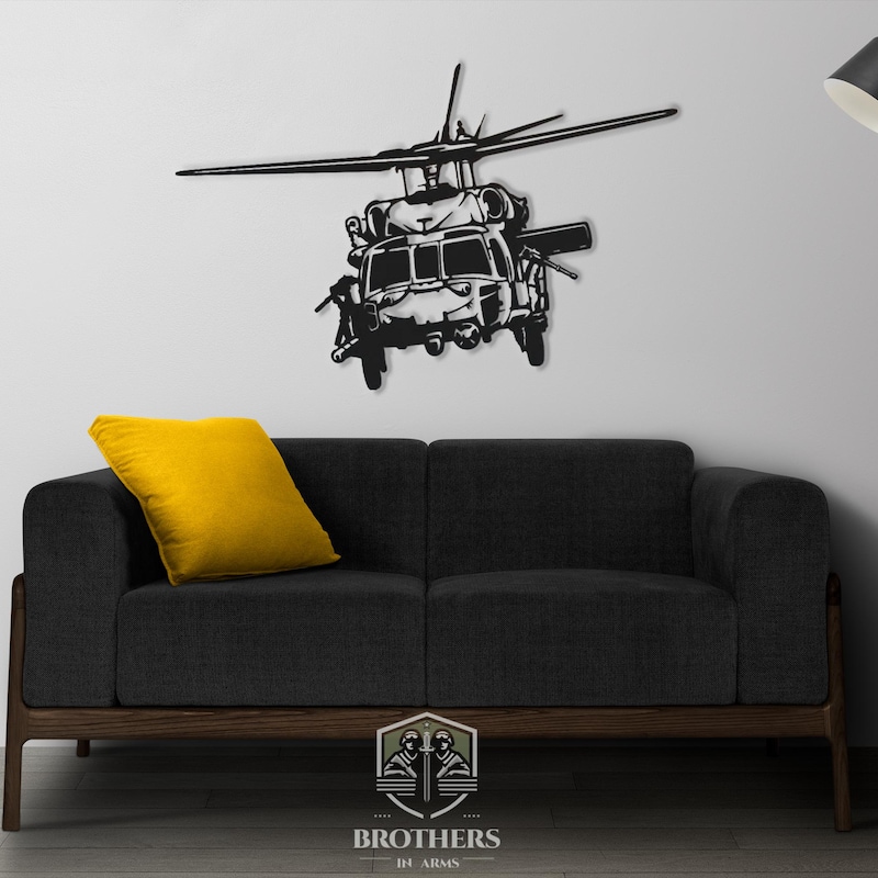 Metal Hawk Wall Art - Etsy