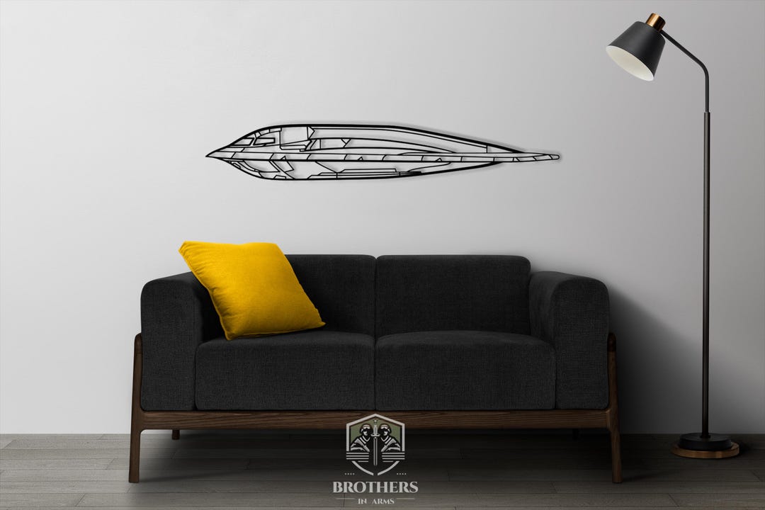 B-2 Spirit SWS DXF Cut File, Svg Cut File for Cricut, Dxf Files for ...