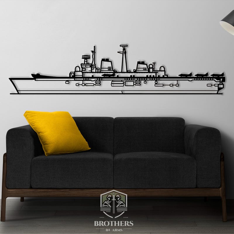 Invincible Panel - Etsy