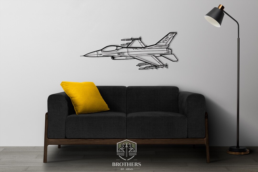 F-16 SWS DXF Cut File, Svg Cut File for Cricut, Dxf Files for Plasma ...